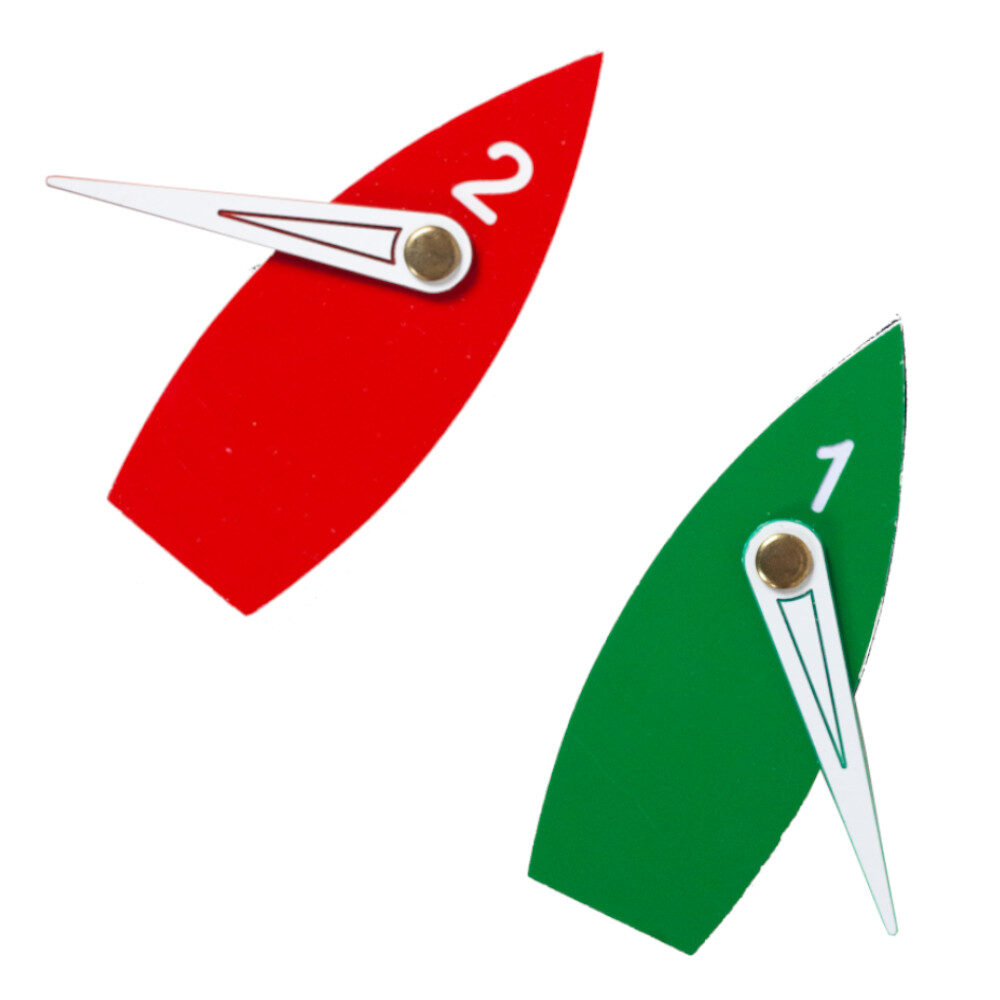 SBC. EX2650 – Magnetic protest kit Dinghy – full set